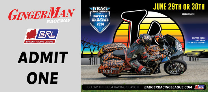 Bagger Racing League
